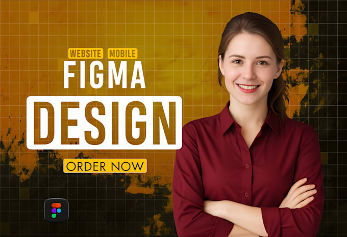 Do figma landing page or homepage design by Muhammad_hadi_1 | Fiverr