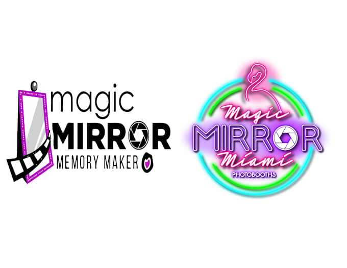 Design awesome mirror logo t shirt design by Antorahok | Fiverr