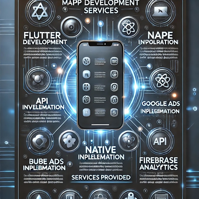 Develop a professional cross platform app using flutter by Butaniparas | Fiverr