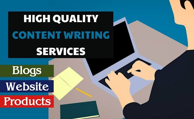 Provide creative content writing services by Yusrakhalid167 | Fiverr