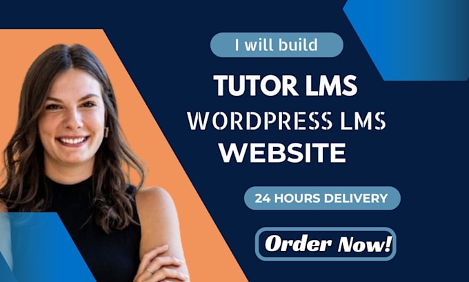 Design tutor lms pro website or lms learndash website by Elder_dev | Fiverr