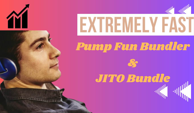 Develop comment bot with jito bundle, pump fun bundler bot by Albertsloft | Fiverr