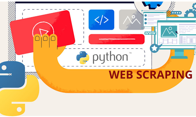 Create a custom python web scraping solution by Sabakhupenia | Fiverr Create a custom python web scraping solution by Sabakhupenia | Fiverr