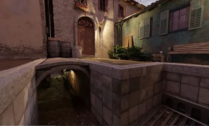 Do Custom Counter Strike Map Csgo Map Gmod Fivemcs2tf2 Map In Hammer Editor By Rithvikk1