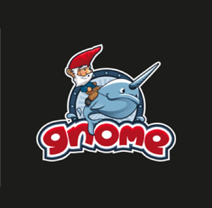 Make eye catching mascot riding logo by Benjamin_carts | Fiverr