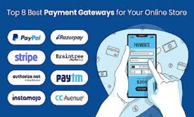 Setup high risk payment gateway, 2d, 3d payment gateway, payment processor by Gomeritpay | Fiverr
