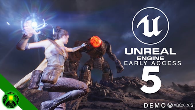 Do unreal engine game development, develop unreal engine game, ue5 ...