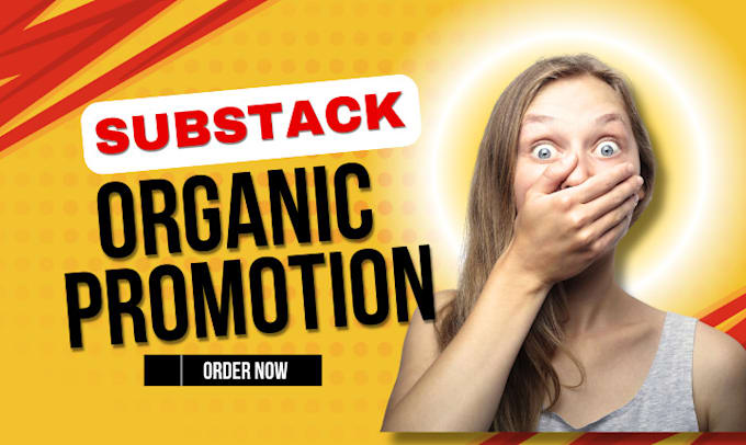 Increase substack page subscribers and engagement by Sarah_lisah | Fiverr