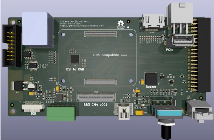 Design professional pcb and schematics, simulations using altium, kicad ... Design professional pcb and schematics, simulations using altium, kicad ...