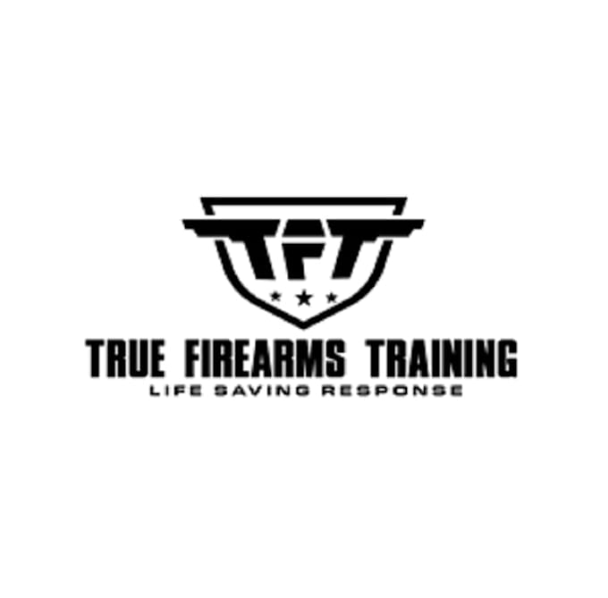 Make innovative true firearms training logo by Anna_macredie | Fiverr