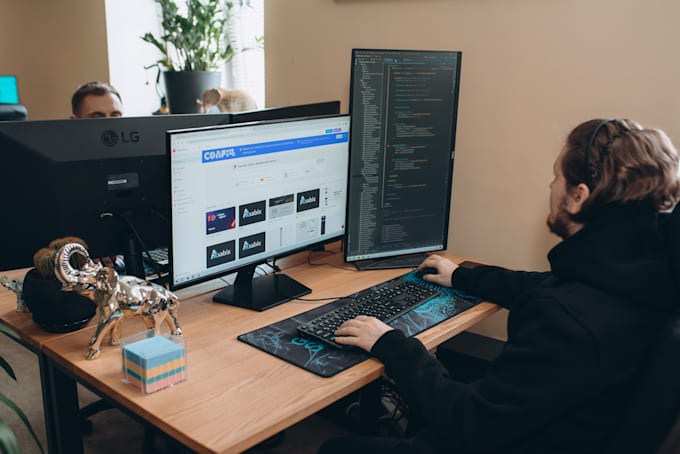 Create software using c sharp by Bogdanasabix | Fiverr
