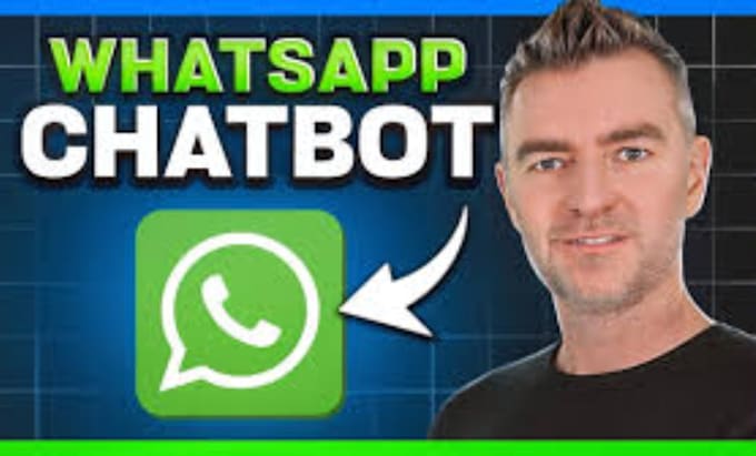 Develop whatsapp and telegram chatbot with ai using python by ...