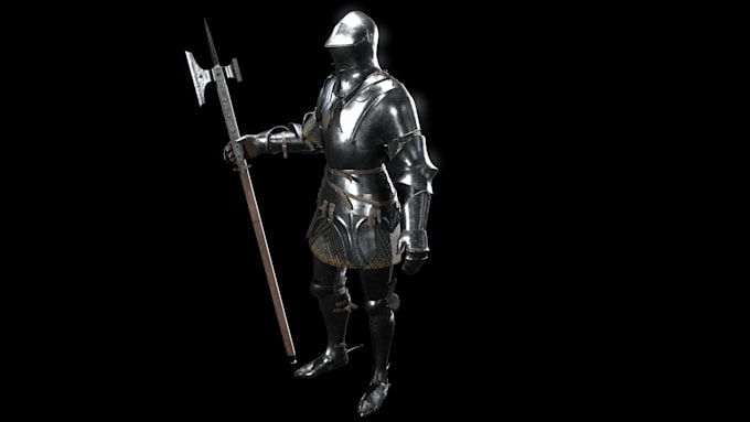 Design sfm character, custom skyrim mod for your game and animation by ...