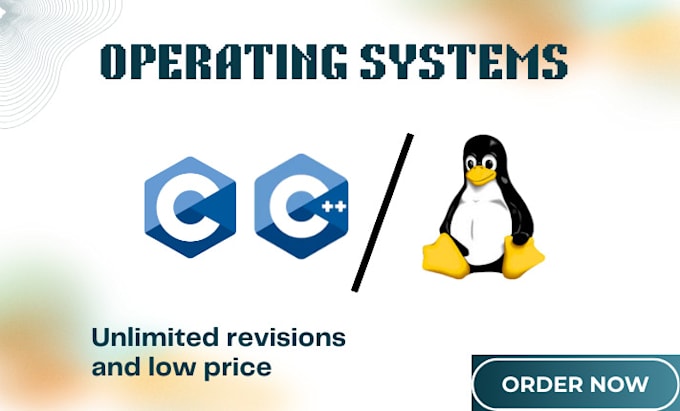 Do c programming tasks and linux operating system projects by Zahid1392 | Fiverr