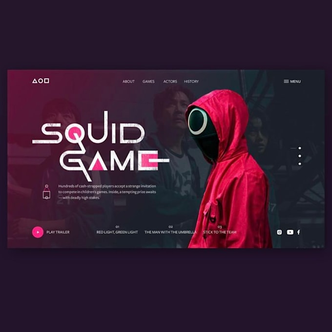 Create a modern portfolio website to showcase your skills by ...