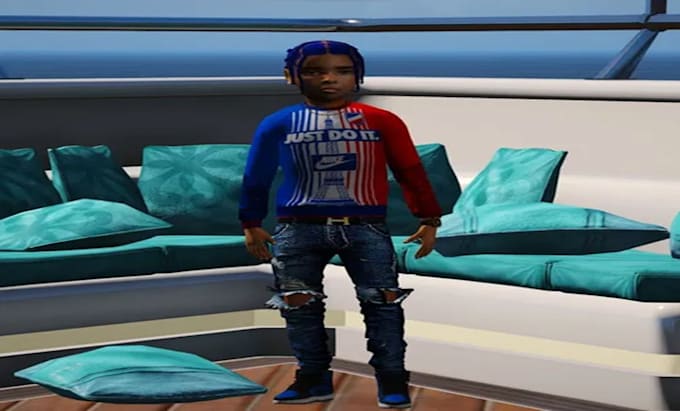 Fivem ped, ped, gta 5 fivem clothes, clothing, custom ped fivem peds by ...