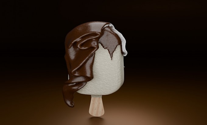 Do realistic 3d food animation, 3d food design, 3d cgi vfx food ...