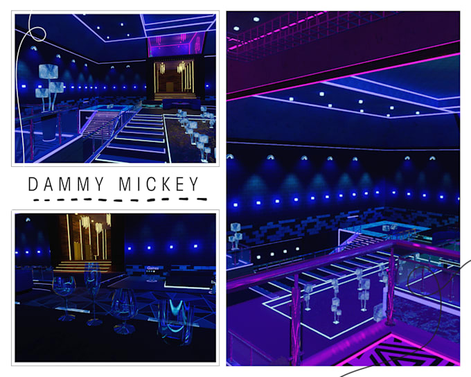 Design top notch 3d realistic unity level, unity 3d scene, vrchat world ...