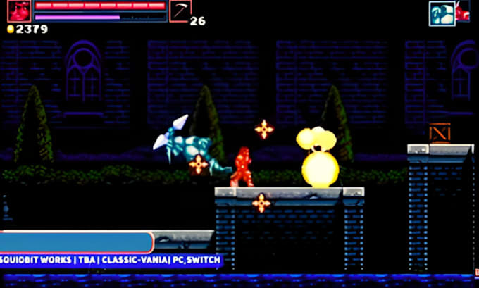 Create 2d pixel art game asset, sprite sheet, pixel art character animation