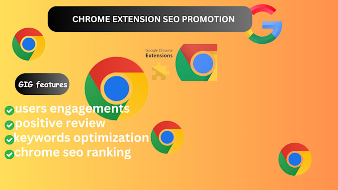 Promote chrome extension to 1m target audience,chrome extnsion markting ...