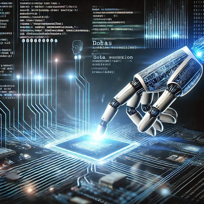 Automate tasks with ai and custom scripts by Luigii1194 | Fiverr