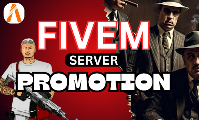 Do fivem server promotion, discord server promotion, fivem ads by ...
