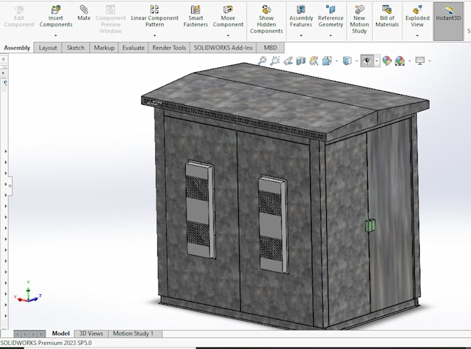 Professional part, assembly and drawing solutions by Cadcamsolutions ...