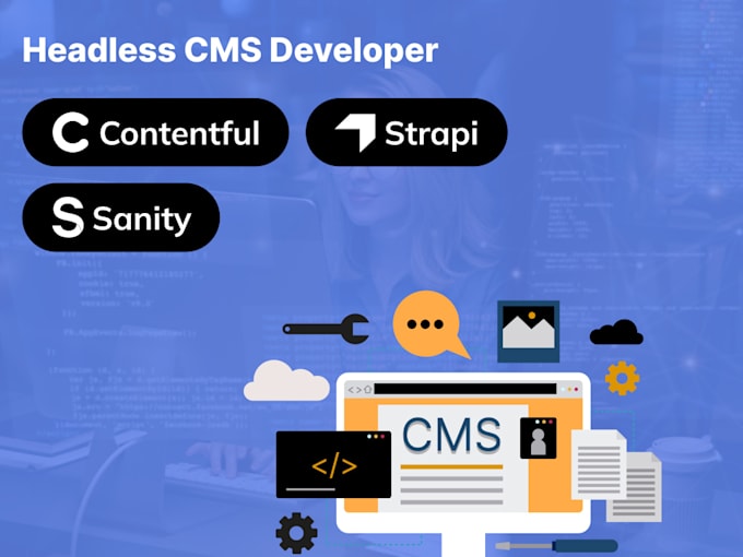 Build a fully customised contentful headless cms tailored to your need ...