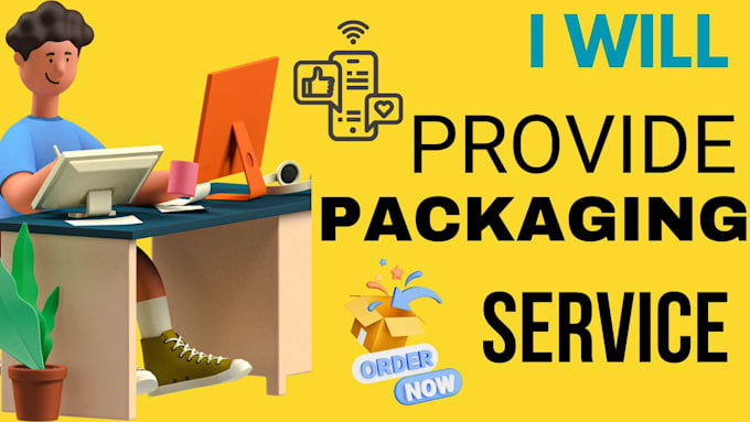 Create eye catching and professional package design by Motionblog | Fiverr