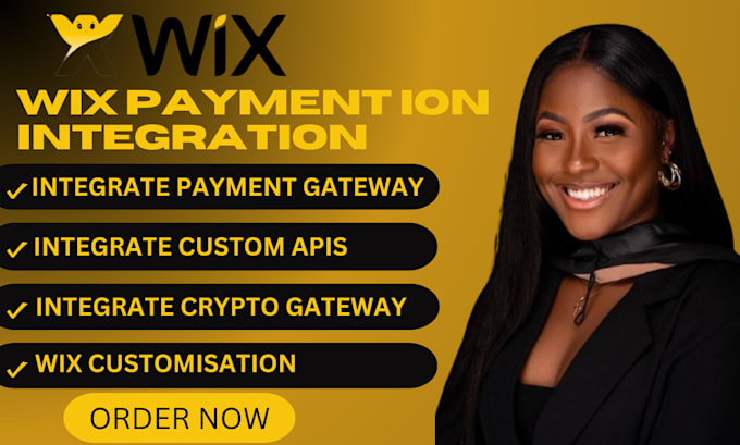 Integrate xendit, bilipz, paypal, stripe, wix payment integration, wix redesign by Faitih_wix ...
