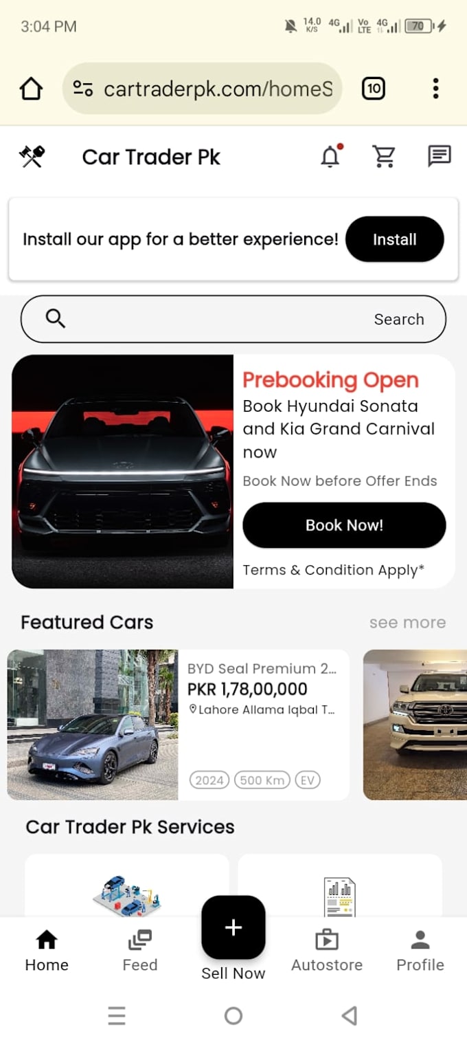 Develop professional flutter apps by M_developer09 | Fiverr