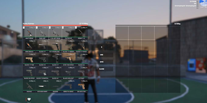 Create a full functional fivem server esx and qbcore with functional ...