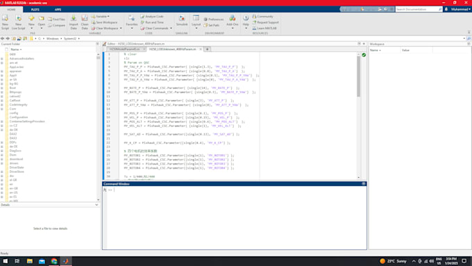 Code matlab simulink projects for research work by Billnumber1 | Fiverr