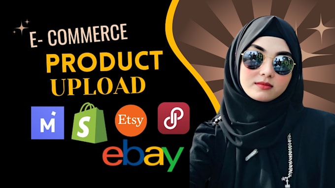 Add product or product listing to your ebay, shopify or any ecommerce store by Shimulmollik | Fiverr