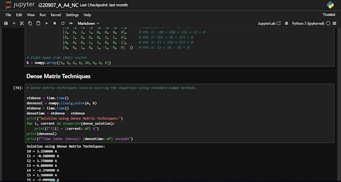 Code, review, debug in c, cpp, python, java assignments, projects, and concepts by Anasbinrashid ...