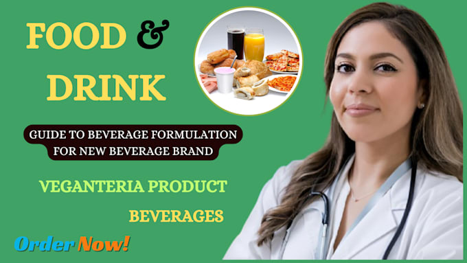 Formulate energy drink beverage smoothie food recipes and drinks ...