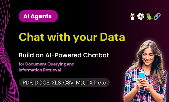 Build an ai powered chatbot for document querying and information ...