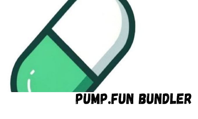Develop pump fun bundler bot, comment bot with jito bundle by Dev_mastra | Fiverr