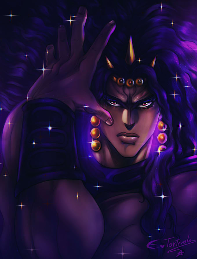 Do stylized character portraits by Elianatorterolo | Fiverr