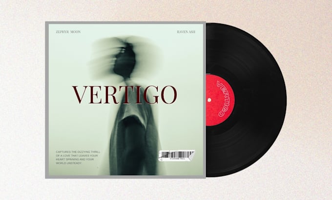 Design your album cover artwork by Arshiashayeste | Fiverr