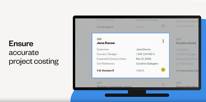Saas video ui animation saas explainer explainer video animated ...