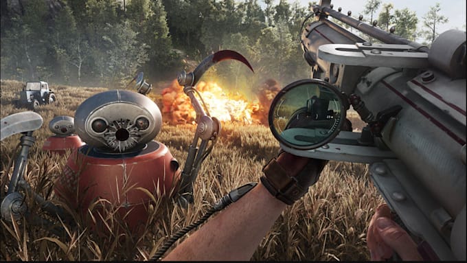 Develop unreal engine game environment, multiplayer game, unreal engine ...