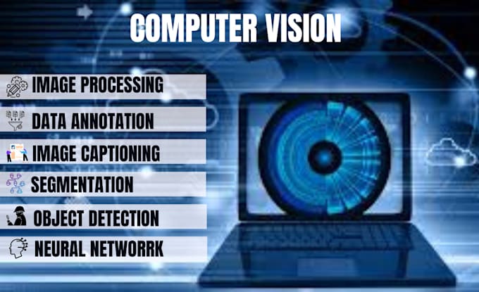 Create ai and machine learning solutions for computer vision by Gorgan_0067 | Fiverr