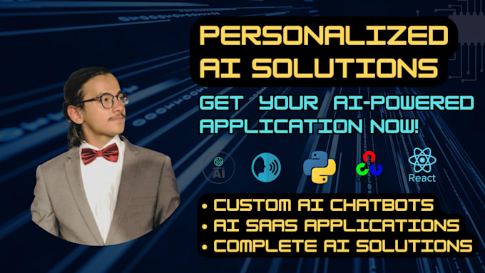 Build custom ai chatbots, llm langchain rag openai gpt models Build custom ai chatbots, llm langchain rag openai gpt models