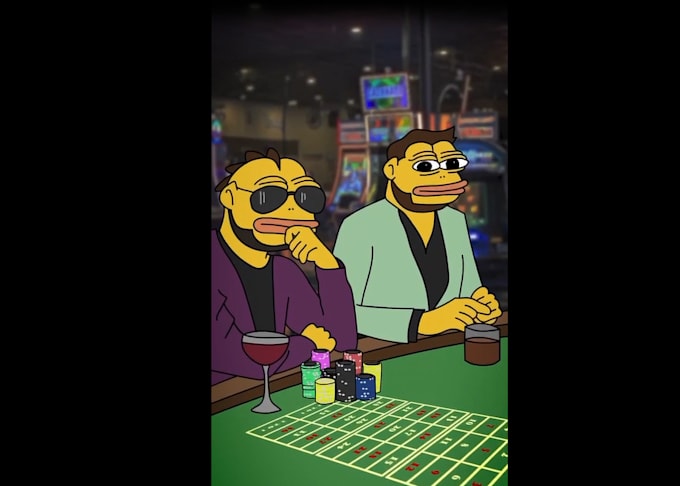 Viral funny memes drawing meme token meme video maker face swap crypto ...