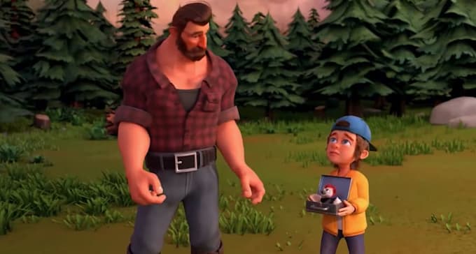 3d animator for pixar,3d movie animator,3d explainer commercial ...