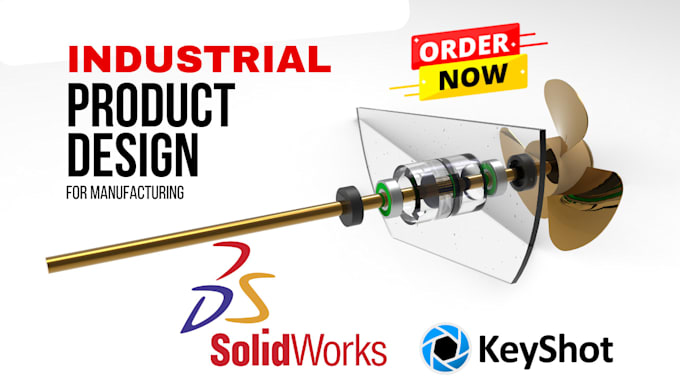 Do 3d cad modeling, cad design, 3d printing, stl, dxf, obj,onshape and solidwork by Lahirux3d ...