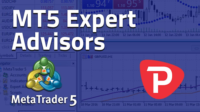 Code your metatrader mt4 mt5 expert advisor by Codeluxe_1 | Fiverr