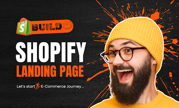 Build shopify landing page with replo, pagefly, or gempages by Priyapixel | Fiverr