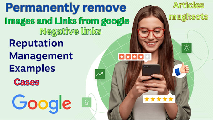 Permanently remove mugshots cases articles news delete negative links ...